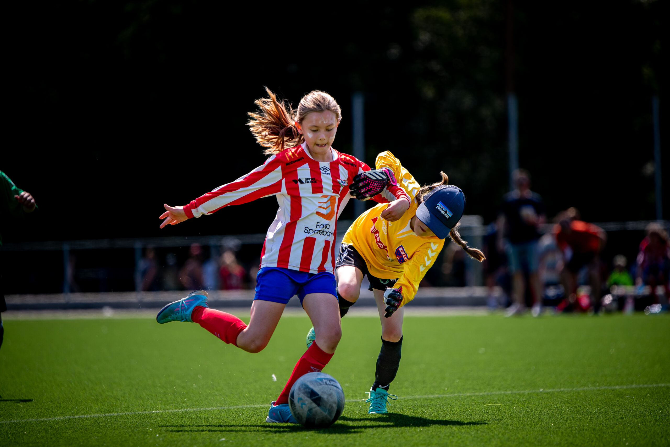 Voss Cup 2024 er fullteikna - Voss Cup