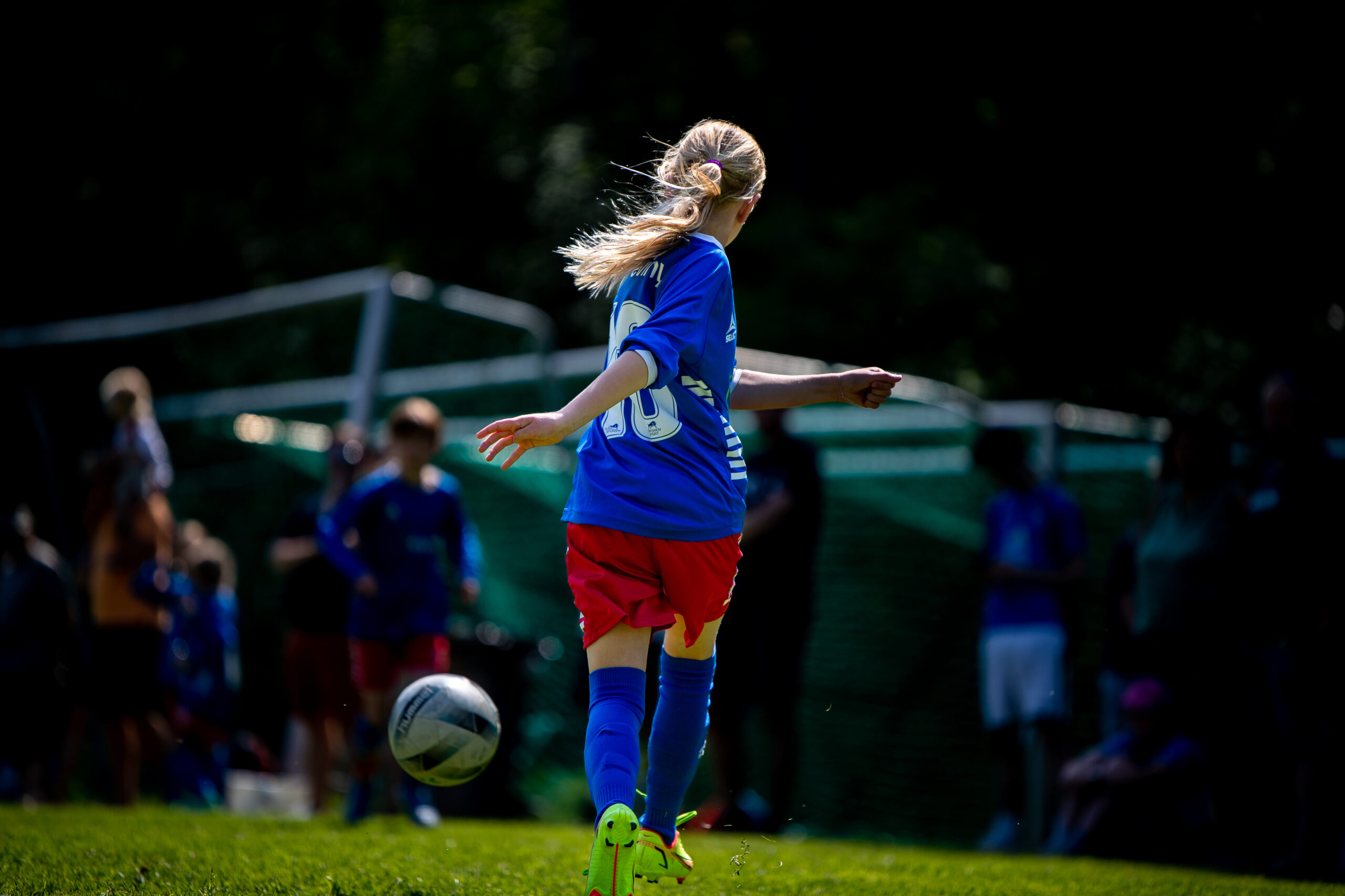 Tre veker til cup - nyttig informasjon - Voss Cup